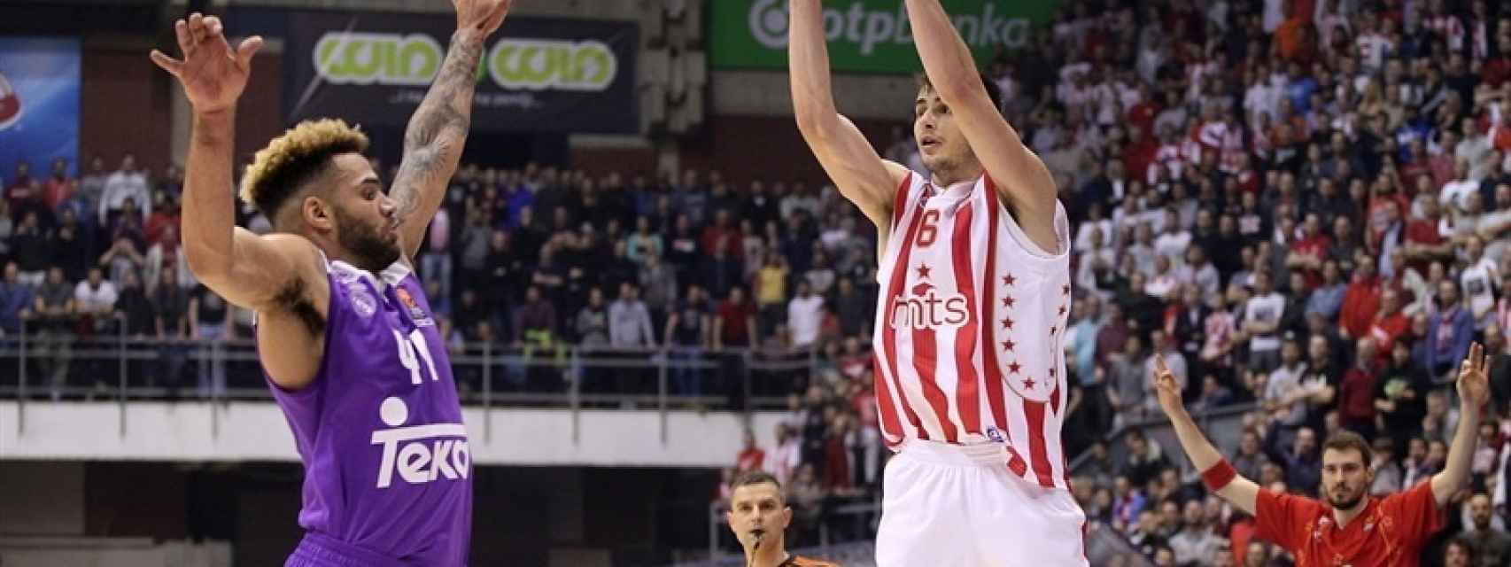 Estrella Roja de Belgrado: La historia del baloncesto en Serbia - ccesantlluis.es