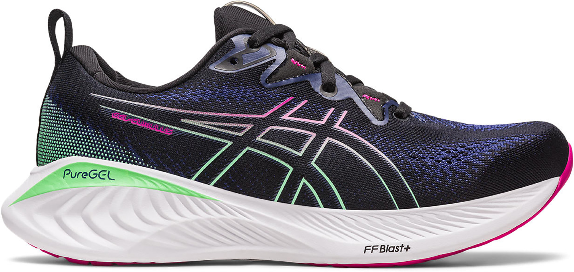 Descubre la innovadora tecnología Asics Amplica para mejorar tu ...